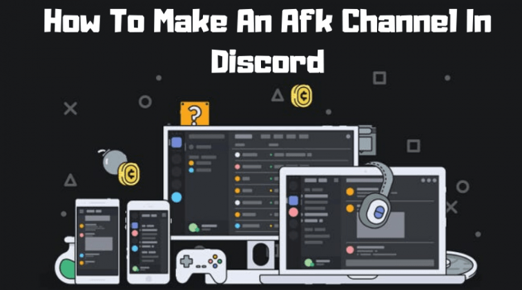 How to Make an Afk Channel in Discord [Best Guide May 2021] | Tech Idea