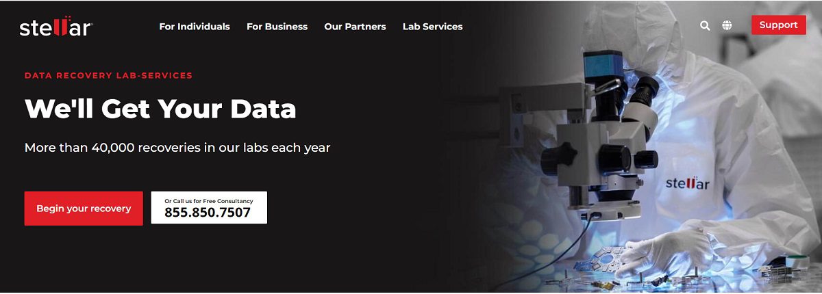 Stellar Data Recovery Professional for Mac Review | Tech Idea