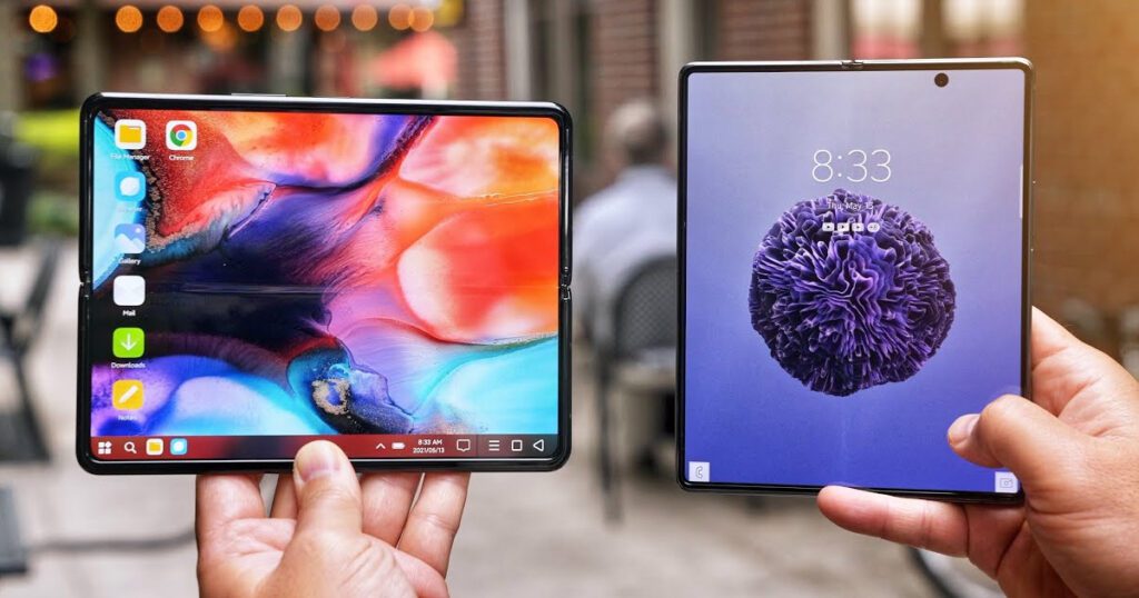 New Foldable Phone Xiaomi Mix Fold 2 to Be Launched August 11