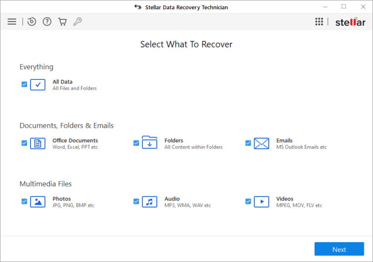 Stellar RAID Data Recovery Tool | Tech Idea