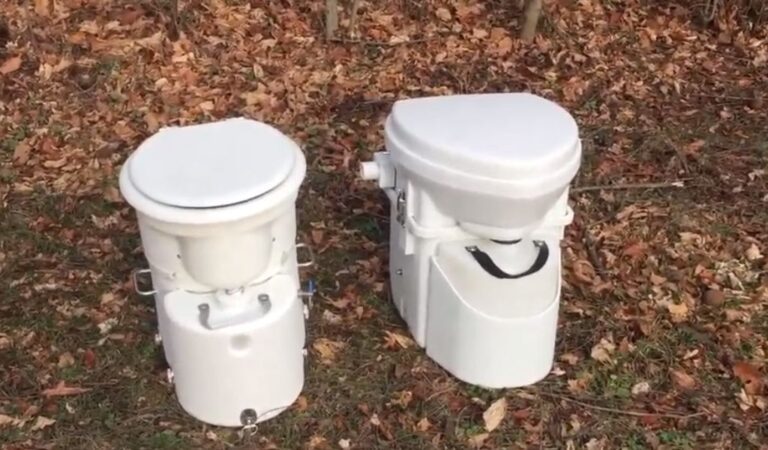 Dry Toilet: Everything You Need to Know About It | Tech Idea