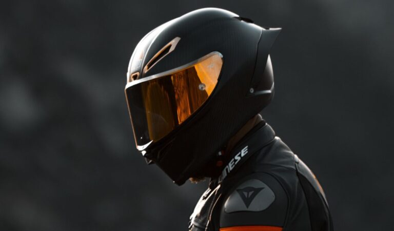 Types of Motorcycle Helmet | Tech Idea