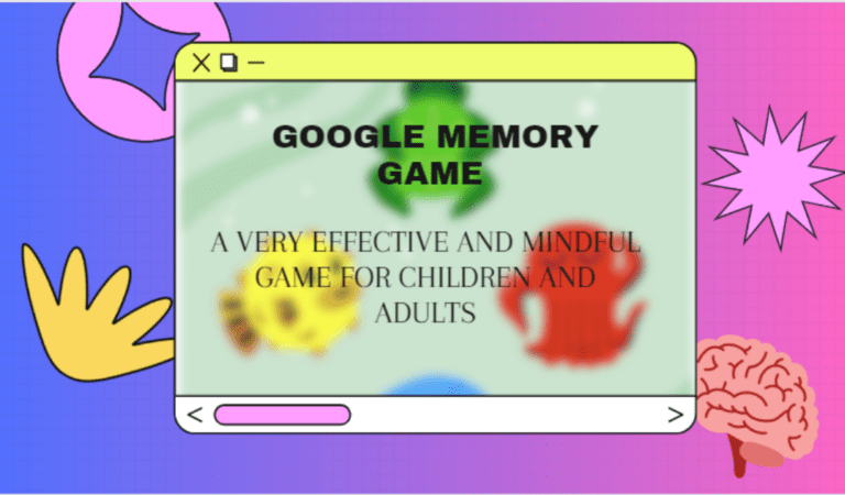 35 Best Google Memory Game - Sharpen Your Brain | Tech Idea