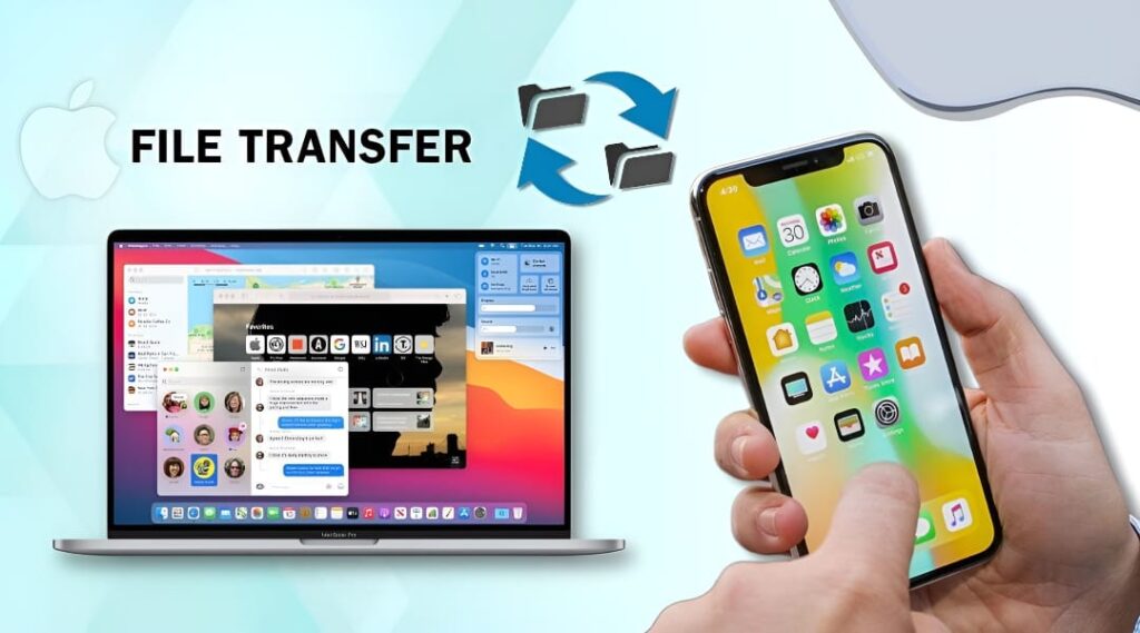 5 Essential Way to Transfer File Between iPhone and Mac
