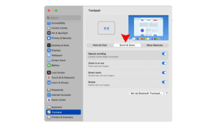 How to Invert Scrolling on Mac to Get Rid of Unnatural Scrolling