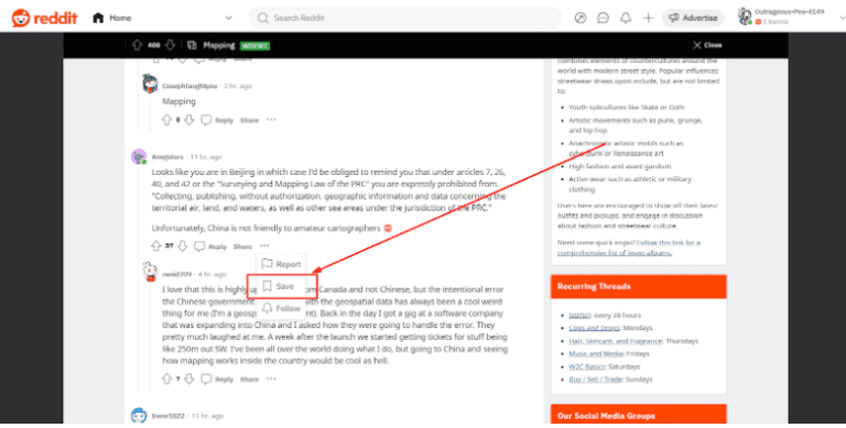 How to View Saved Posts on Reddit in 2024 [Step-By-Step Image Guide]