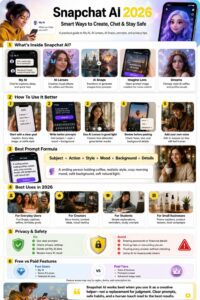 Snapchat AI 2026: Best Tips and Features